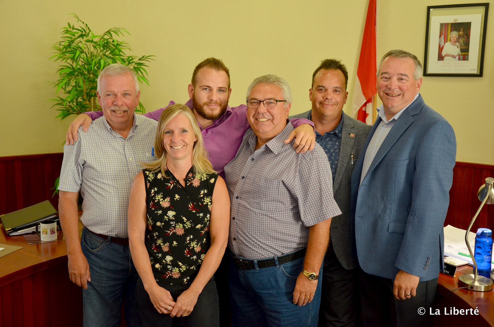 Priorité : l’adoption du budget - La Liberté
