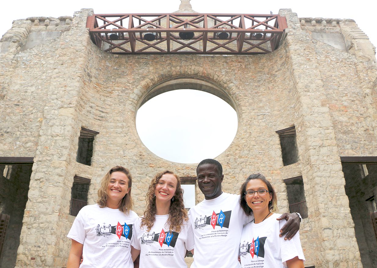 Pour marquer les 200 ans de l'Église catholique dans l'Ouest - La Liberté