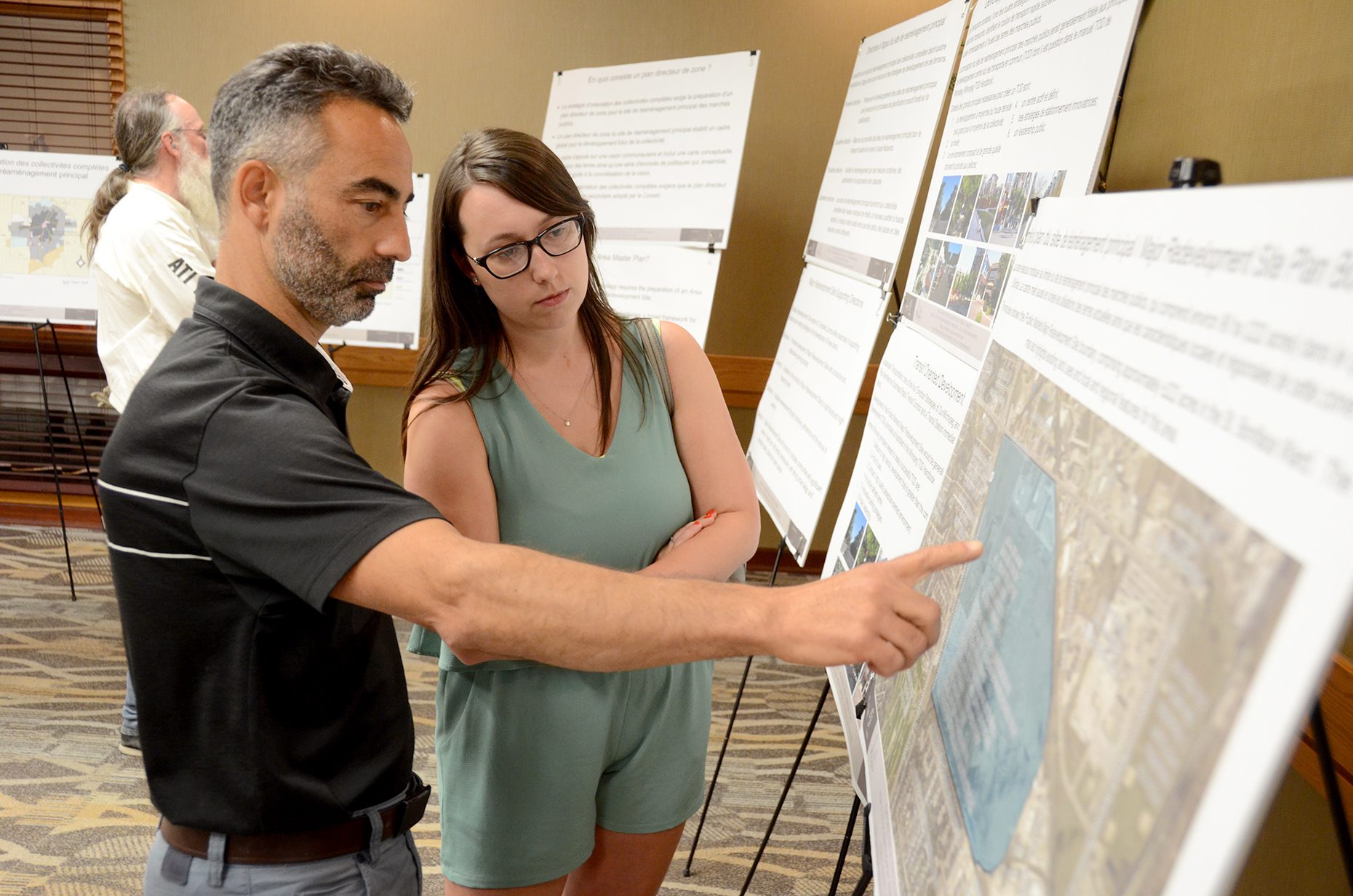 Un projet de vision pour l'ancien site de Canada Packers - La Liberté