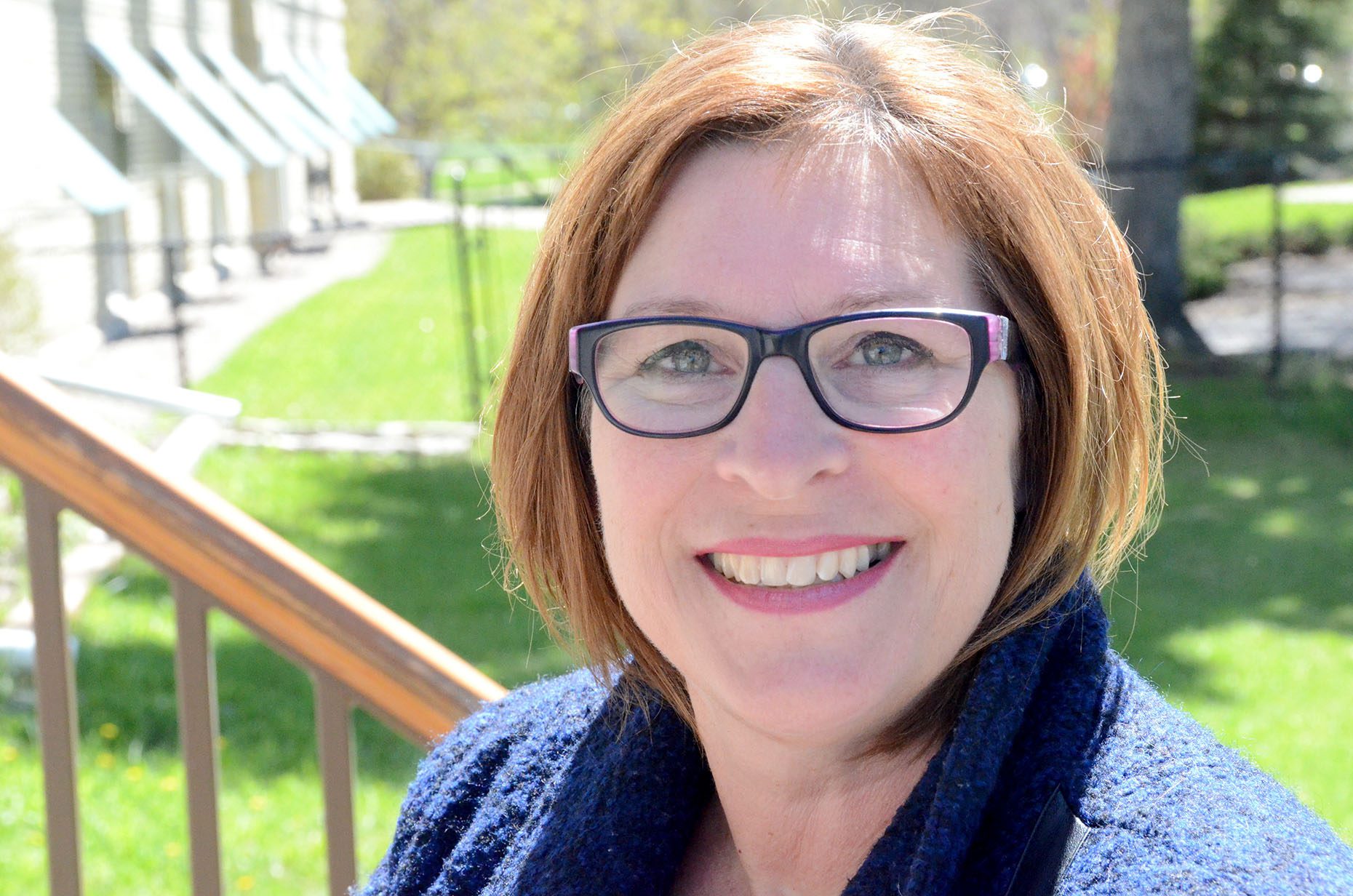 Monique LaCoste, représentante dans l’âme - La Liberté