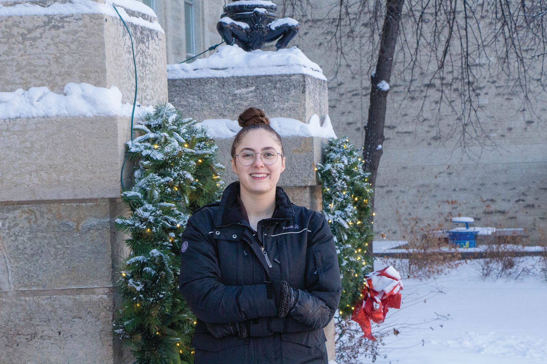 Célébrer en force - La Liberté