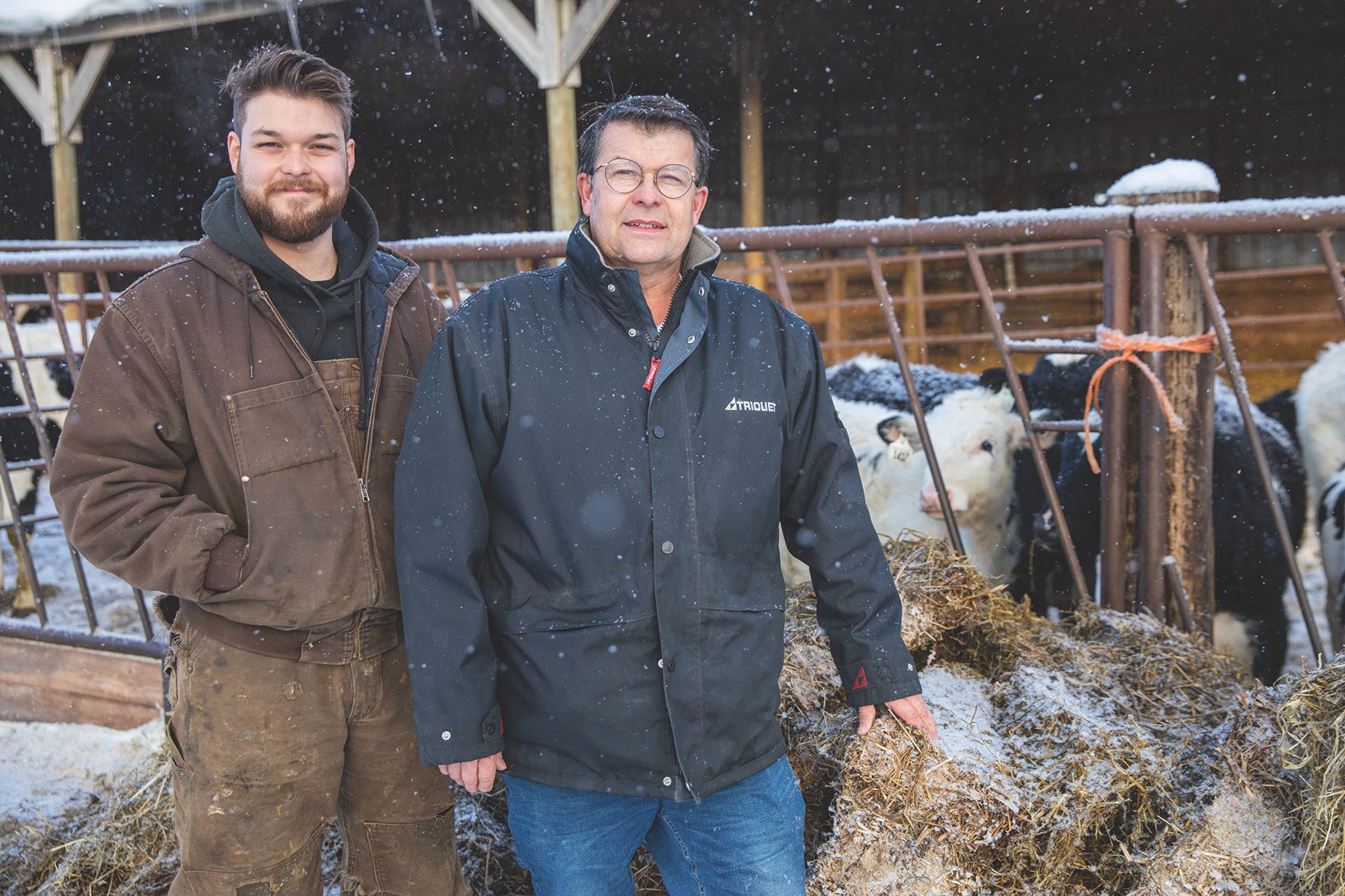 Des investissements qui donnent espoir